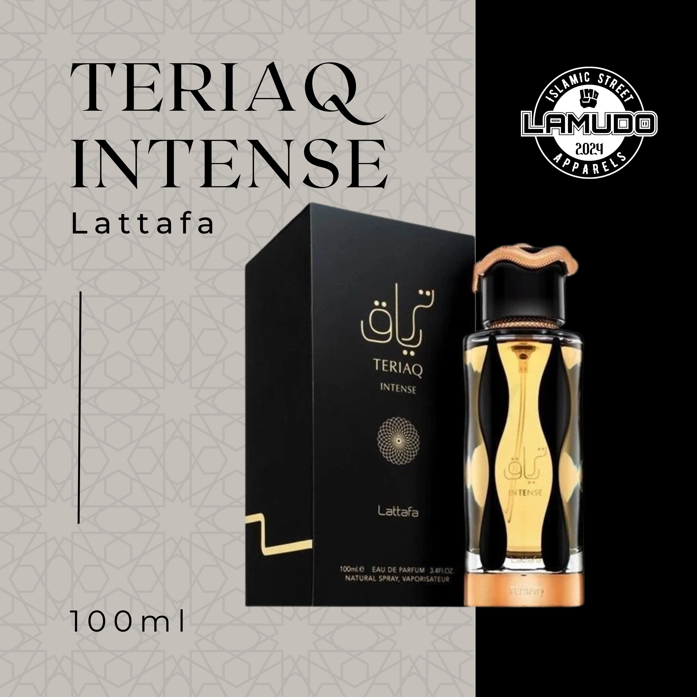 TERIAQ – LaMuDo